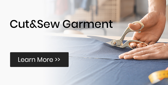 Cut&Sew Tops, Printing Knitted Wear Manufacturer - Grimiss