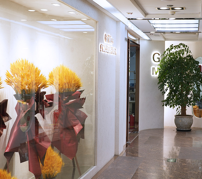 Cut&Sew Tops, Printing Knitted Wear Manufacturer - Grimiss