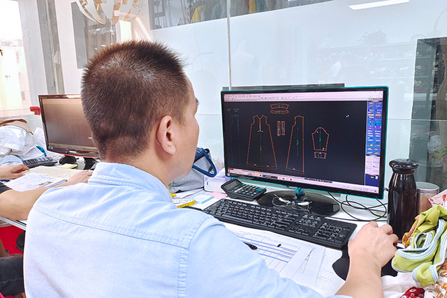 Cut&Sew Tops, Printing Knitted Wear Manufacturer - Grimiss