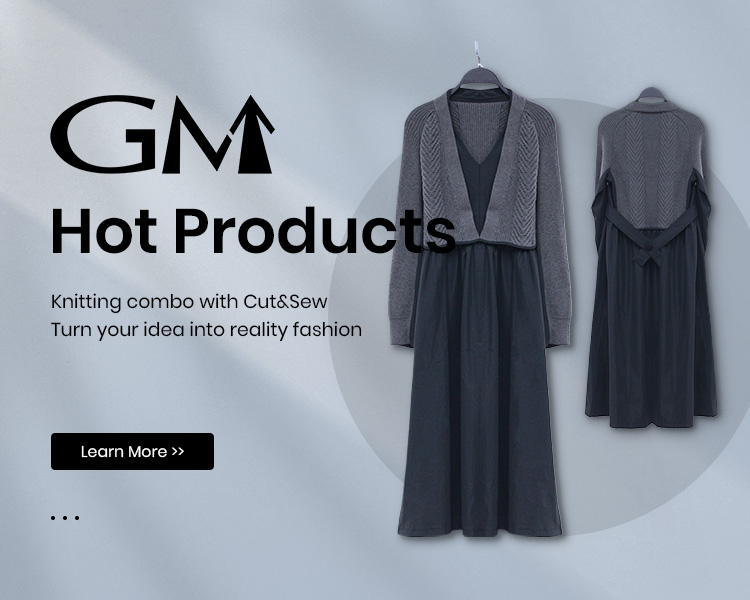 Cut&Sew Tops, Printing Knitted Wear Manufacturer - Grimiss